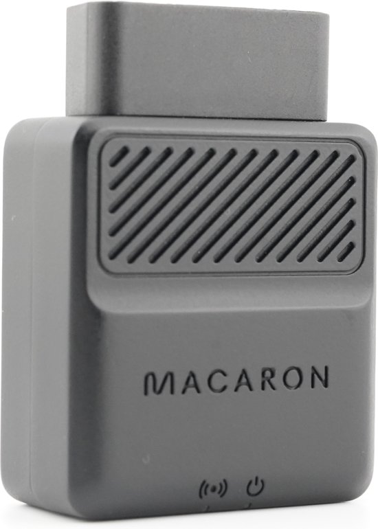 DIMO Macaron - OBD2 Scanner - Auto diagnose - Track and trace ...