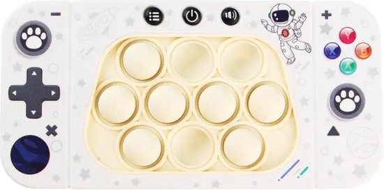 Pop it - Pop It Spel - Pop It Game - Controller - Motoriek - Sensory ...