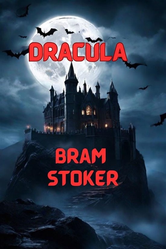 Dracula(Illustrated) (ebook), Bram Stoker | 9791222481791 | Boeken | bol