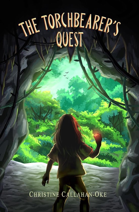 The Torchbearers Quest Ebook Christine Callahan Oke 9781738004010