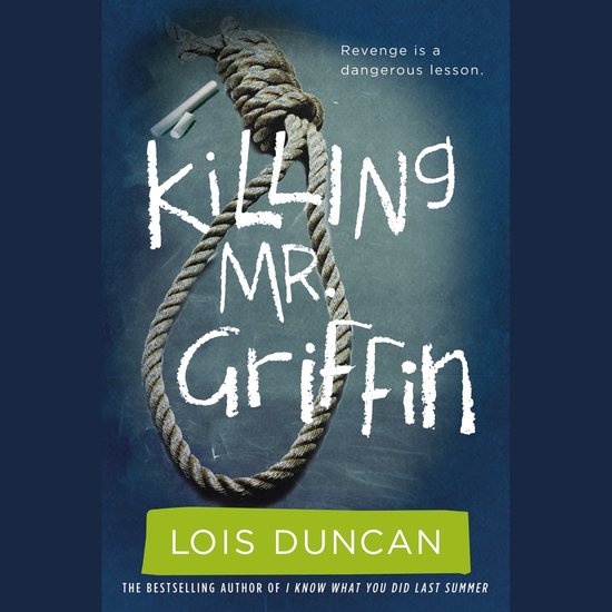 Killing Mr. Griffin, Lois Duncan | 9781607889113 | Boeken | bol