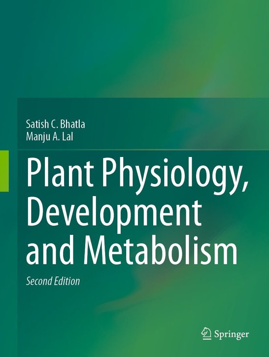 Plant Physiology, Development and Metabolism (ebook), Satish C. Bhatla ...