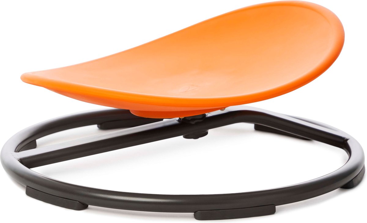 Gonge Carousel Oranje - Draaiende Stoel - Educatief Speelgoed | bol