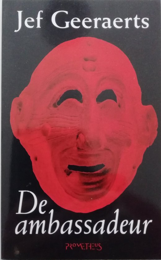 Ambassadeur, Jef Geeraerts | 9789044602432 | Boeken | bol
