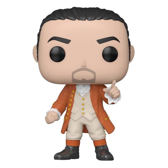 Pop Hamilton Alexander Hamilton Vinyl Figure | 0889698575737 | Boeken | bol