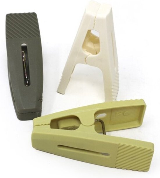 Wasknijpers ophangmandje met haak - roze - en 80x gekleurde wasknijpers ...