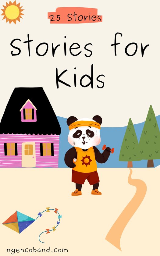 Stories for Kids (ebook), ngencoband | 1230007093227 | Boeken | bol.