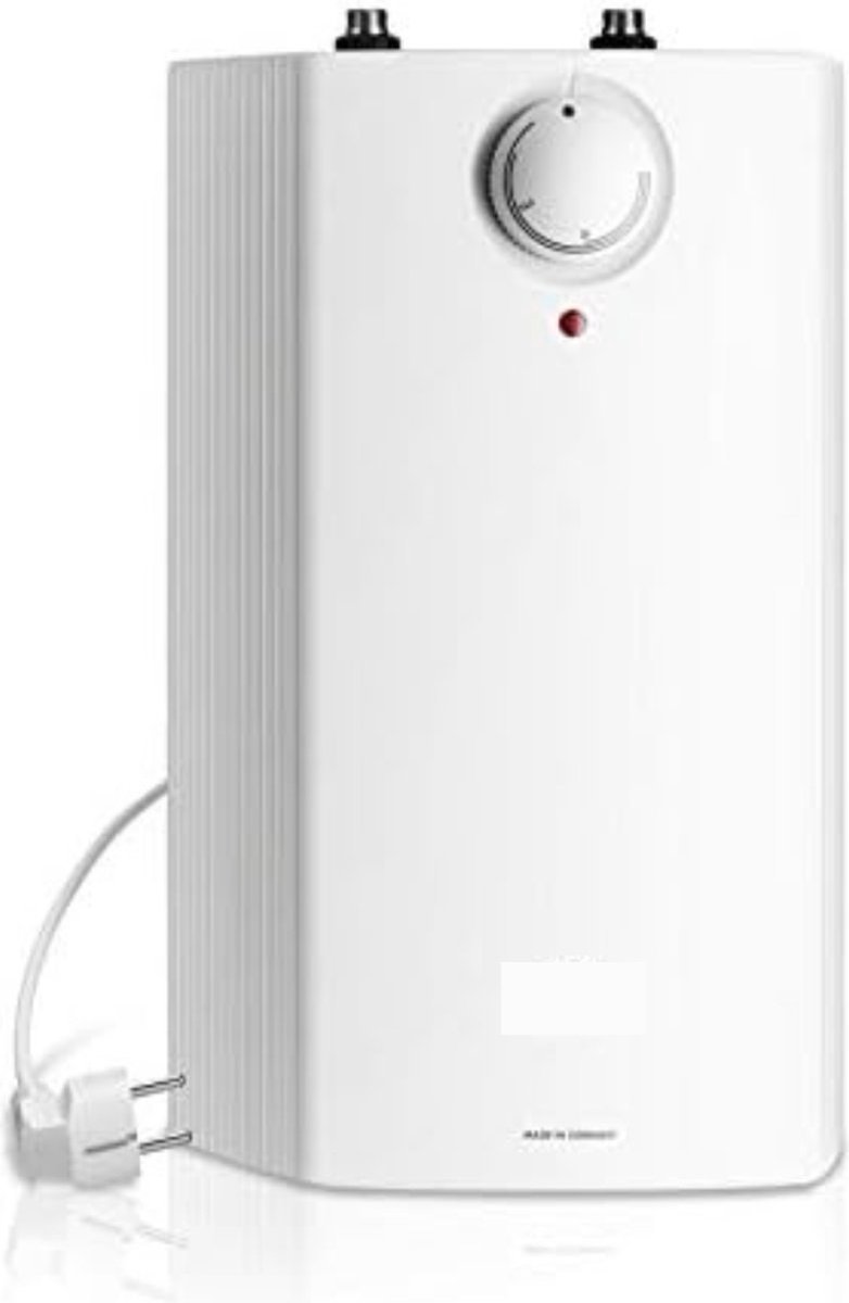 Boiler 5 liter - Keukenboiler 5 liter - Close in boiler - Wit | bol