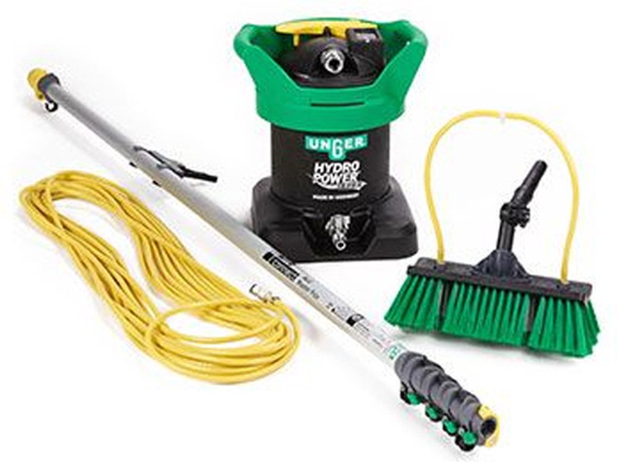 HydroPower Ultra – beginnerskit Alu 6,00m | bol