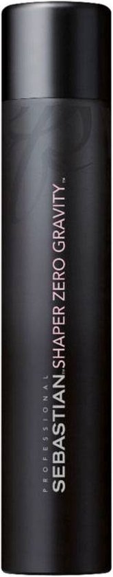 Sebastian - Shaper Zero Gravity Haarspray | bol