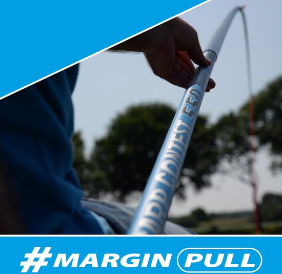 Cresta Carp Contest Pull Margin Pole 5.5 | Vaste hengel | bol