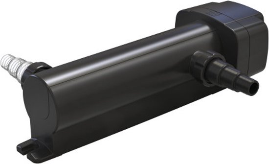 Pontec Pondotronic UV-C Unit 18w UV-C zuiveringsapparaat | bol