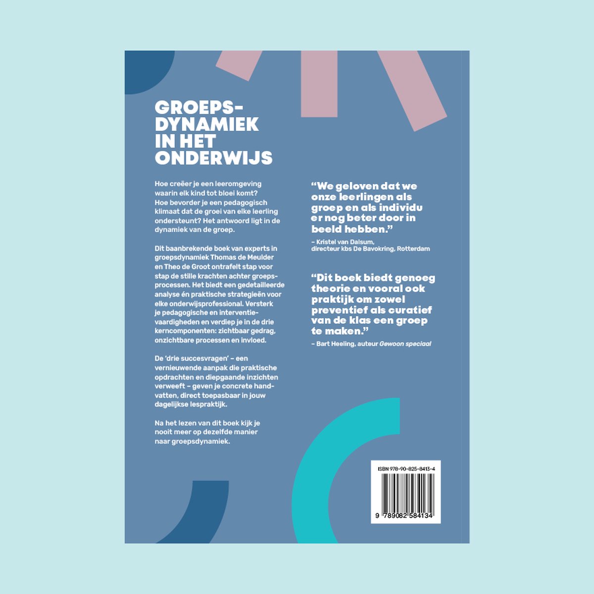 Groepsdynamiek in het onderwijs, Thomas de Meulder & Theo de Groot ...