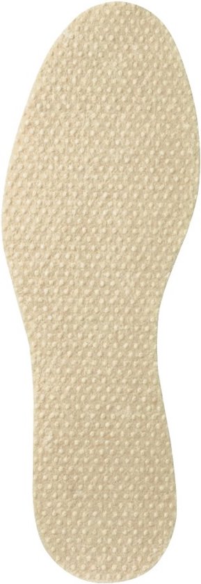 Pedag Merino - Extra dunne inlegzool met zijdezacht Merino wol - 37 | bol