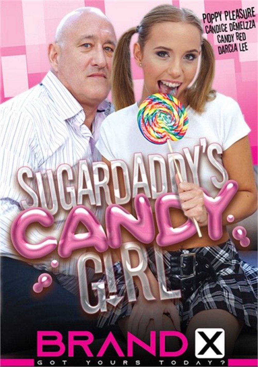 Brand X - Sugardaddy's Candy Girl (Dvd), XXXDVDs | Dvd's | bol