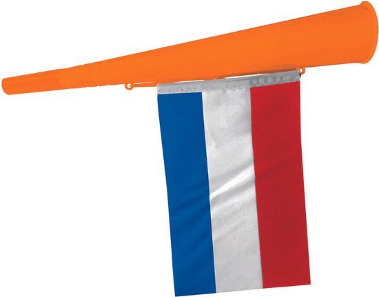Holland Toeter met Vlag | bol