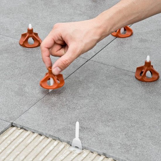 Raimondi Vite levelling Clips 1,5 mm 3000 stuks | bol