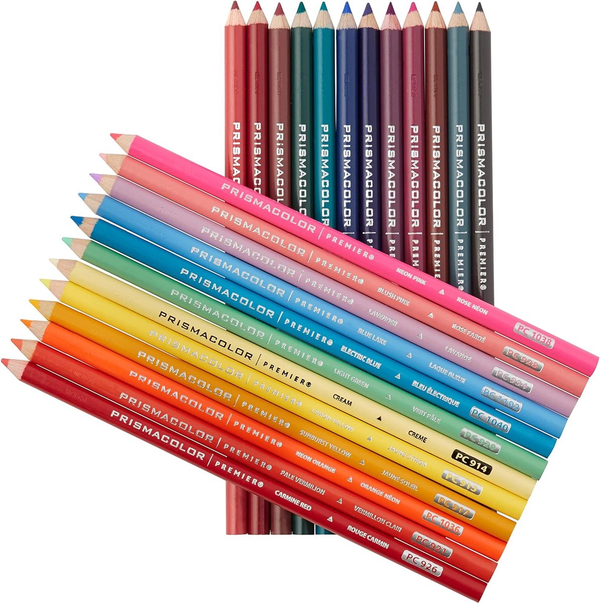 Prismacolor Premier Highlighting & Shading set 24 stuks - kleurpotloden ...
