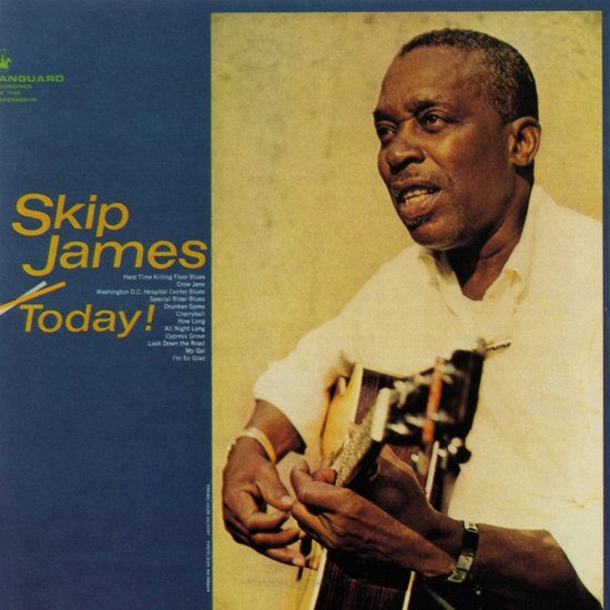 Skip James - Today! (LP), skip james | Muziek | bol