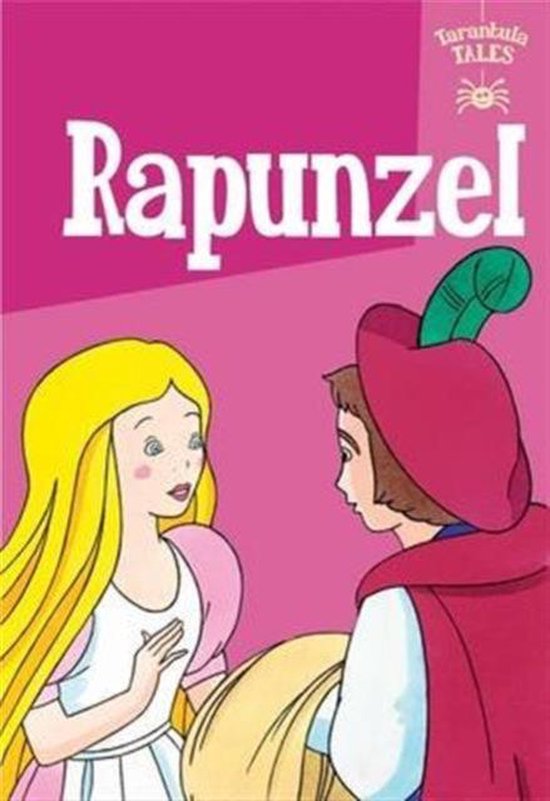 Rapunzel, Judy Hamilton | 9781910680841 | Boeken | bol