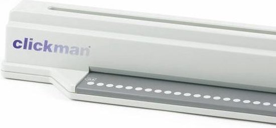 Inbindmachine GBC Clickman Plastic Inbinden | bol