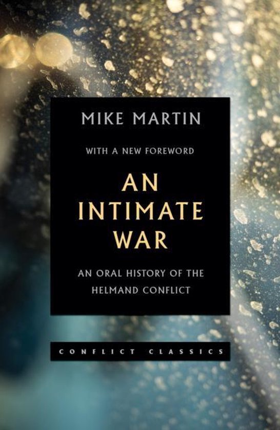An Intimate War | 9781849048910 | Mike Martin | Boeken | bol.com