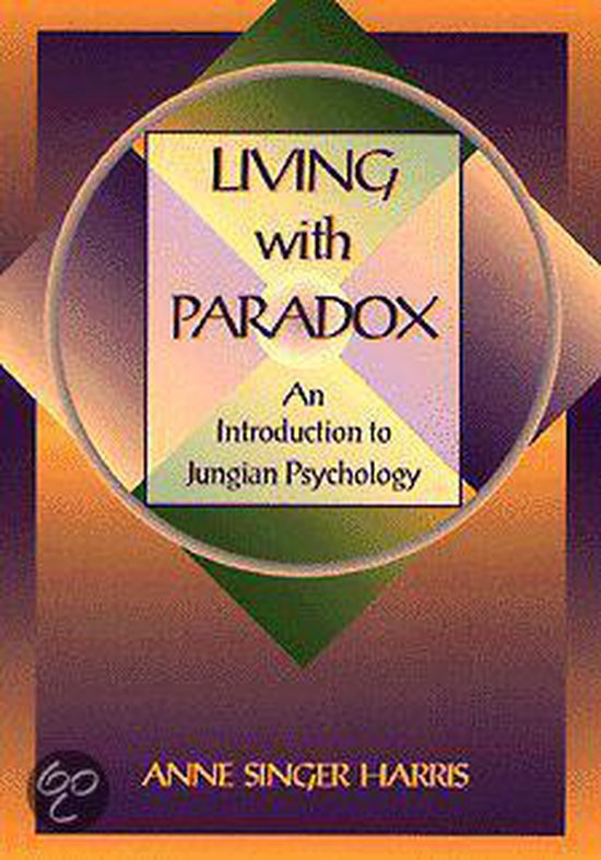 Living With Paradox, Anne Singer Harris | 9780534216436 | Boeken | bol.com