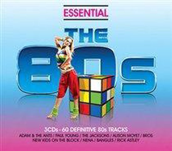 Essential 80's-classic Eighties, V/a | CD (album) | Muziek | bol.com