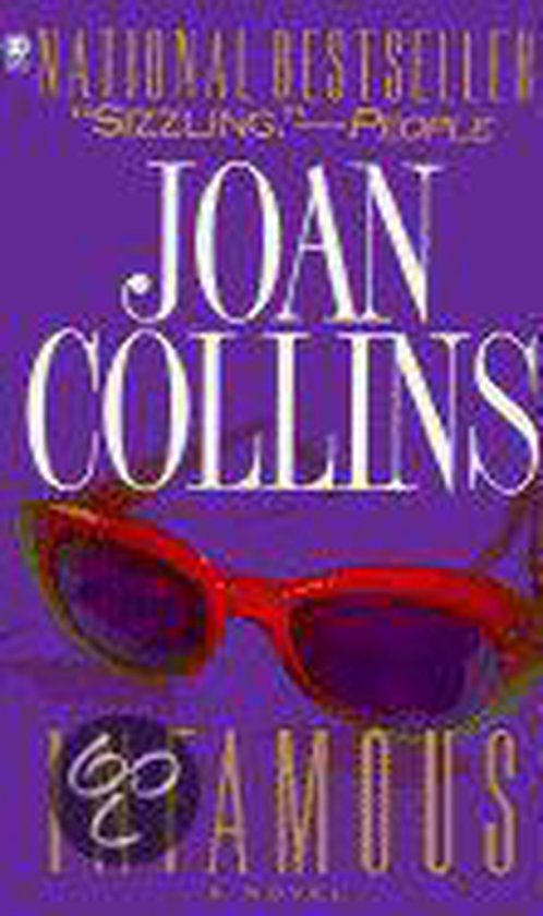 Infamous, Joan Collins | 9780451188052 | Boeken | bol