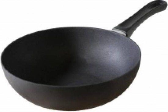 Scanpan Classic Wokpan 24 cm | bol