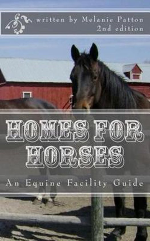 Homes for Horses, Melanie Patton | 9781719962773 | Boeken | bol.com