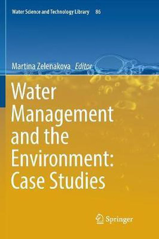 Water Science and Technology Library- Water Management and the ...