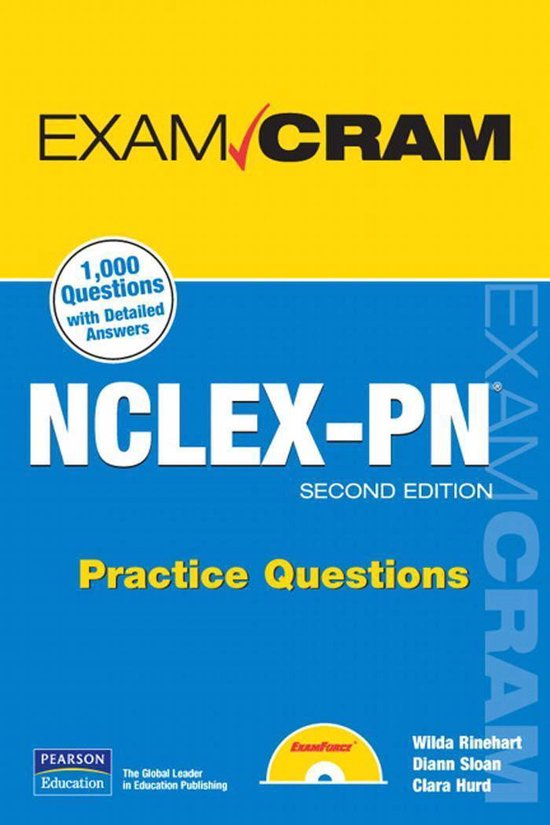 NCLEX-PN Practice Questions (ebook), Wilda Rinehart | 9780768681116 ...