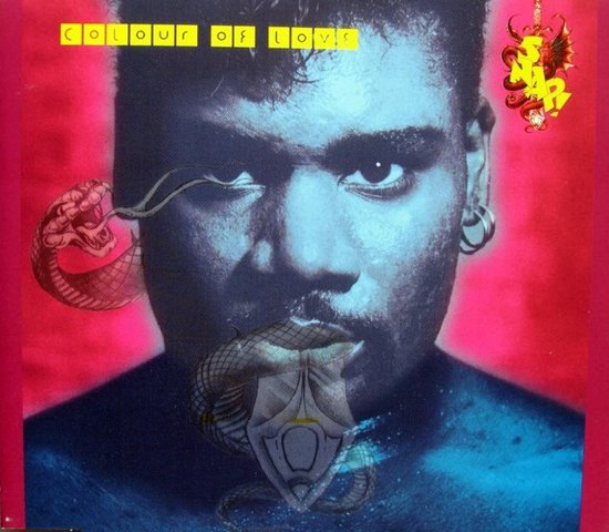 Colour Of Love, Snap | Muziek | bol