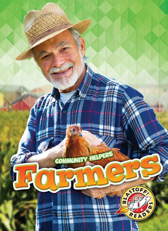 Community Helpers - Farmers (ebook), Kate Moening | 9781681035345 ...