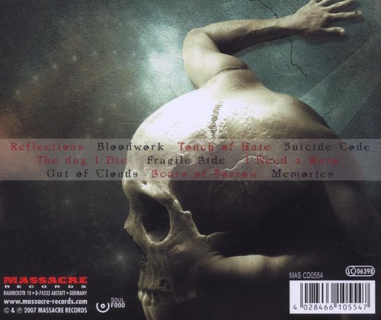 Collateral Defect, Graveworm | Muziek | bol