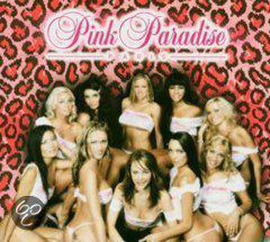Pink Paradise, Various | CD (album) | Muziek | bol.com
