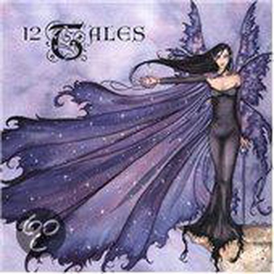 12 Tales, Violet Indiana | CD (album) | Muziek | bol.com