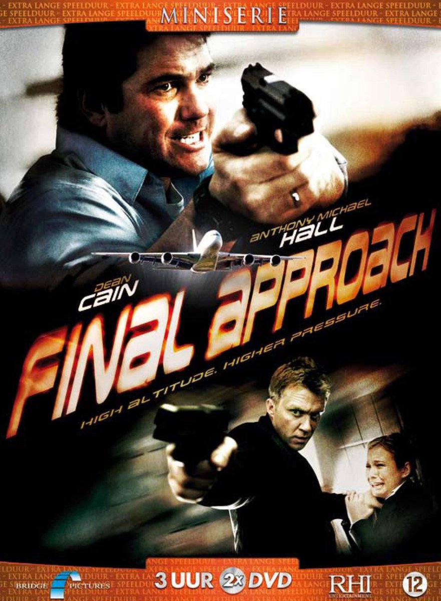 bol.com | Final Approach (Dvd), Tracey Gold | Dvd's