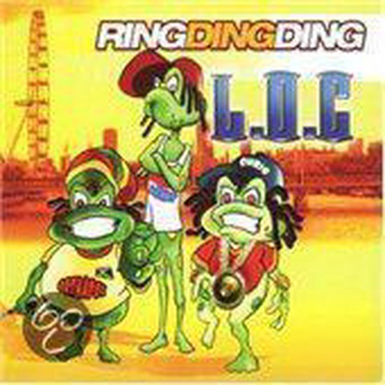 Ring Ding Ding -3Tr-, L.O.C. | Muziek | bol.com