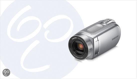 Samsung SMX-F30 - Zilver | bol