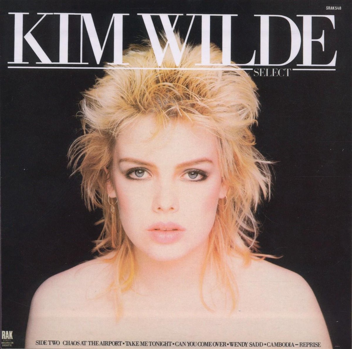 Select, Kim Wilde | CD (album) | Muziek | bol