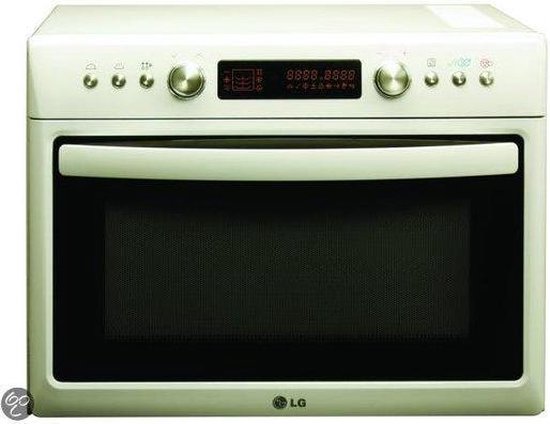 LG Combimagnetron MC8180H | bol.com
