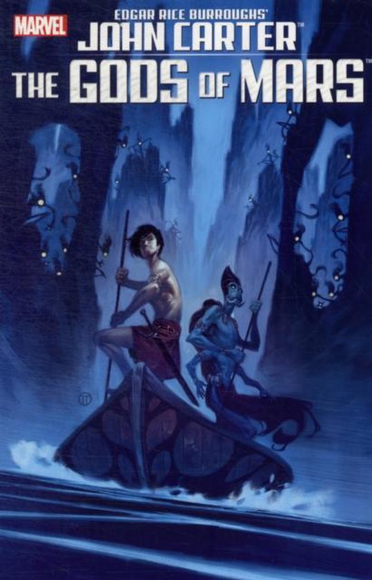 John Carter: The Gods Of Mars | 9780785165132 | Sam Humphries | Boeken | bol.com