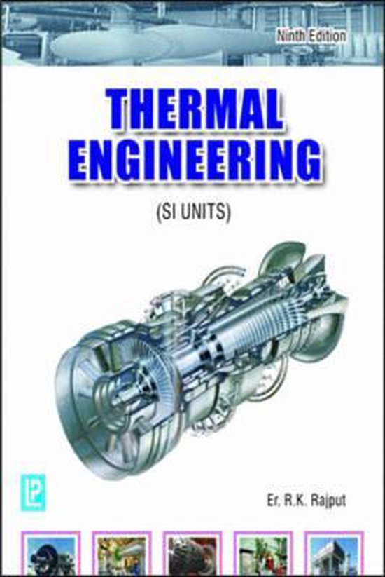 Thermal Engineering, R. k. Rajput | 9788131808047 | Boeken | bol.com