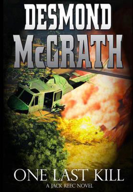One Last Kill, Desmond Mcgrath | 9781780352053 | Boeken | bol.com