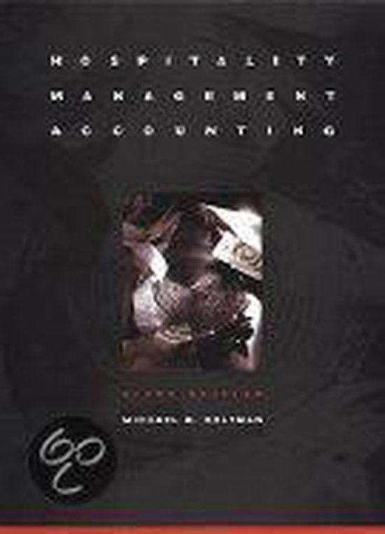 Hospitality Management Accounting, Michael M. Coltman | 9780471287995 ...
