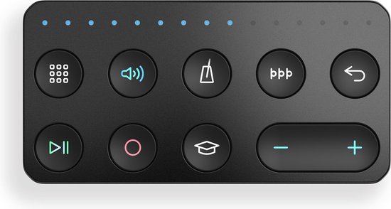 ROLI Blocks Loop - Recording Controller voor ROLI Lightpad Block | bol
