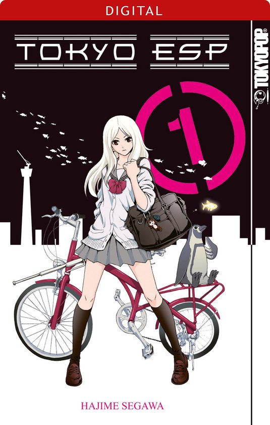 Tokyo ESP 1 - Tokyo ESP 01 (ebook), Hajime Segawa | 9783842015784 ...