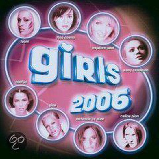 Girls 2006, various artists | CD (album) | Muziek | bol